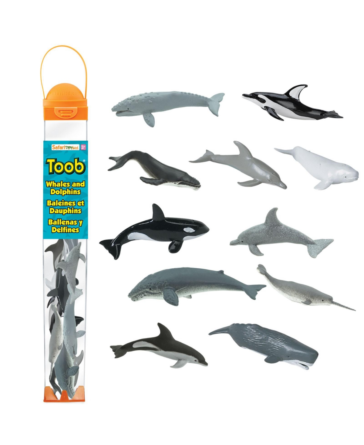 Click here for Safari Ltd. - Whales And Dolphins prices