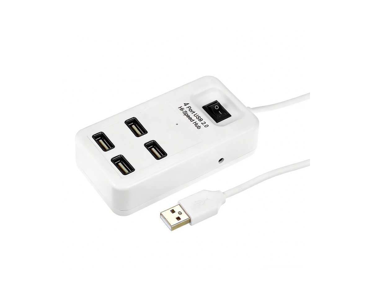 Click here for Risokeys Usb 2.0 4-Port Hub with Power Switch  480... prices