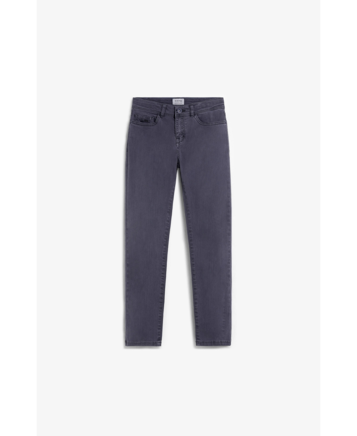 Click here for Scalpers Big Boys Five Pockets Pants - Navy prices