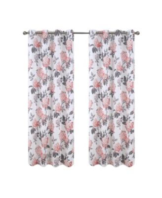 Click here for Olivia Gray 100 Polyester 200 Gsm Hydrangea Printe... prices