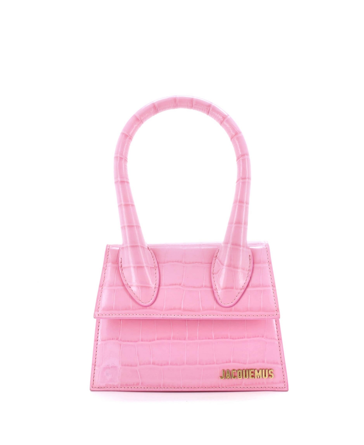 Click here for Pre-Owned Jacquemus Moyen Le Chiquito Bag Leather... prices