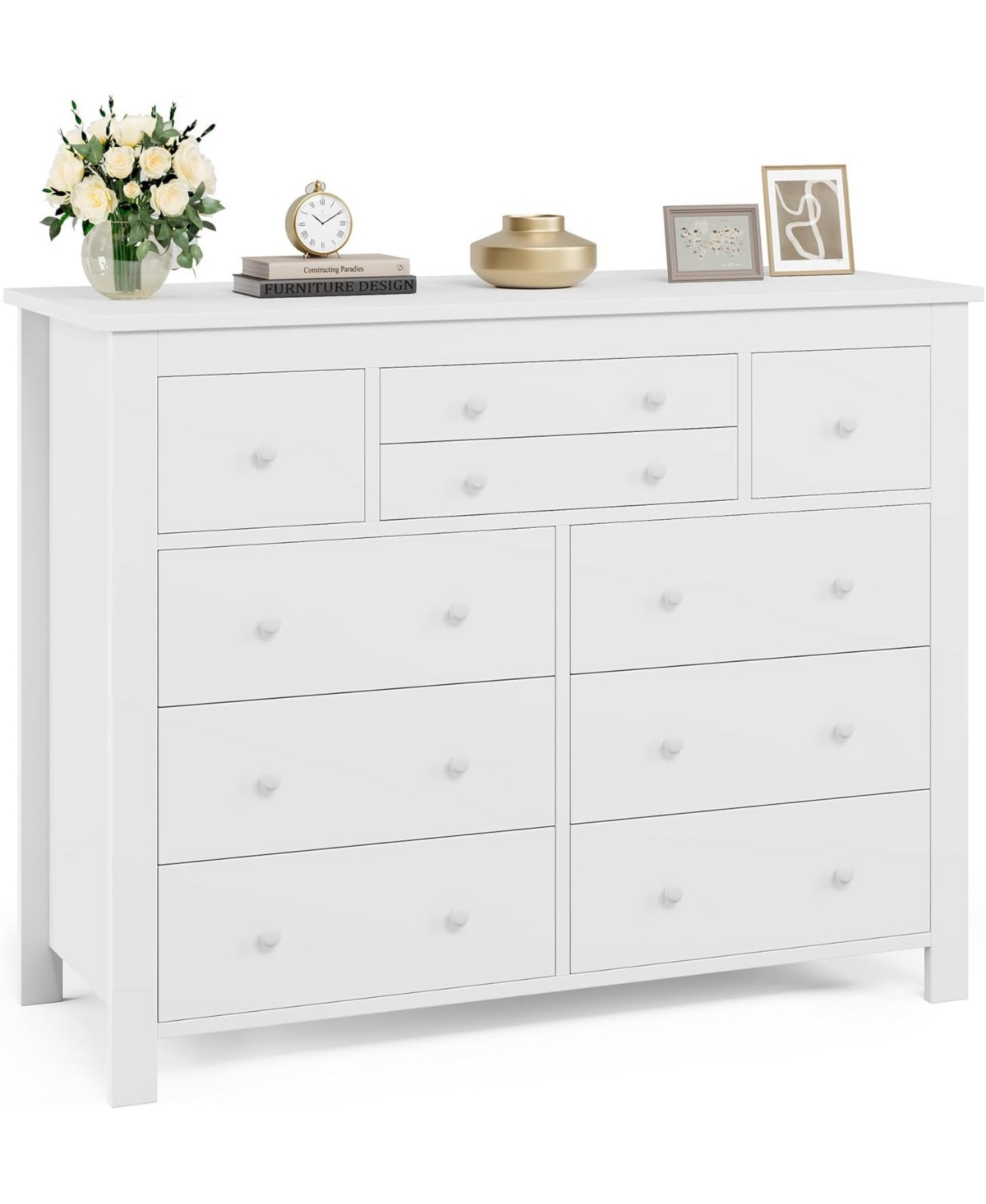 Click here for gaomon Wooden Construction with Natural Texture an... prices