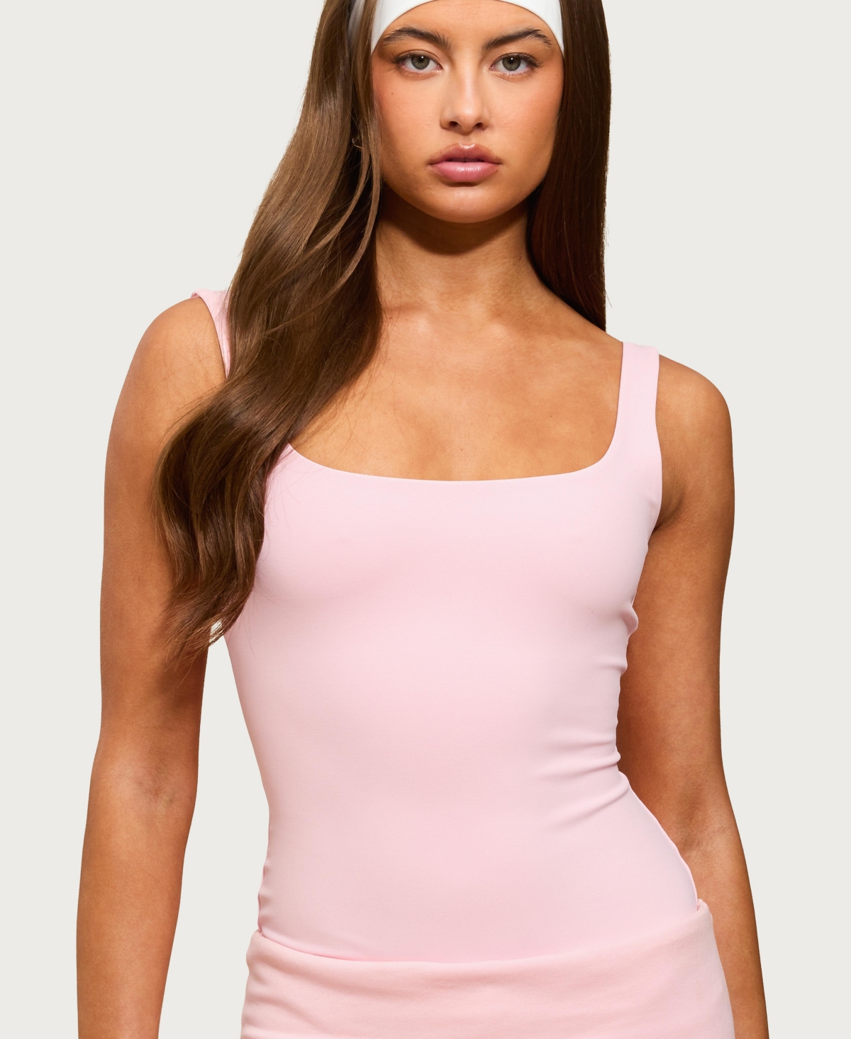 Click here for Draft - Edikted Womens Liona Square Neck Bodysuit... prices
