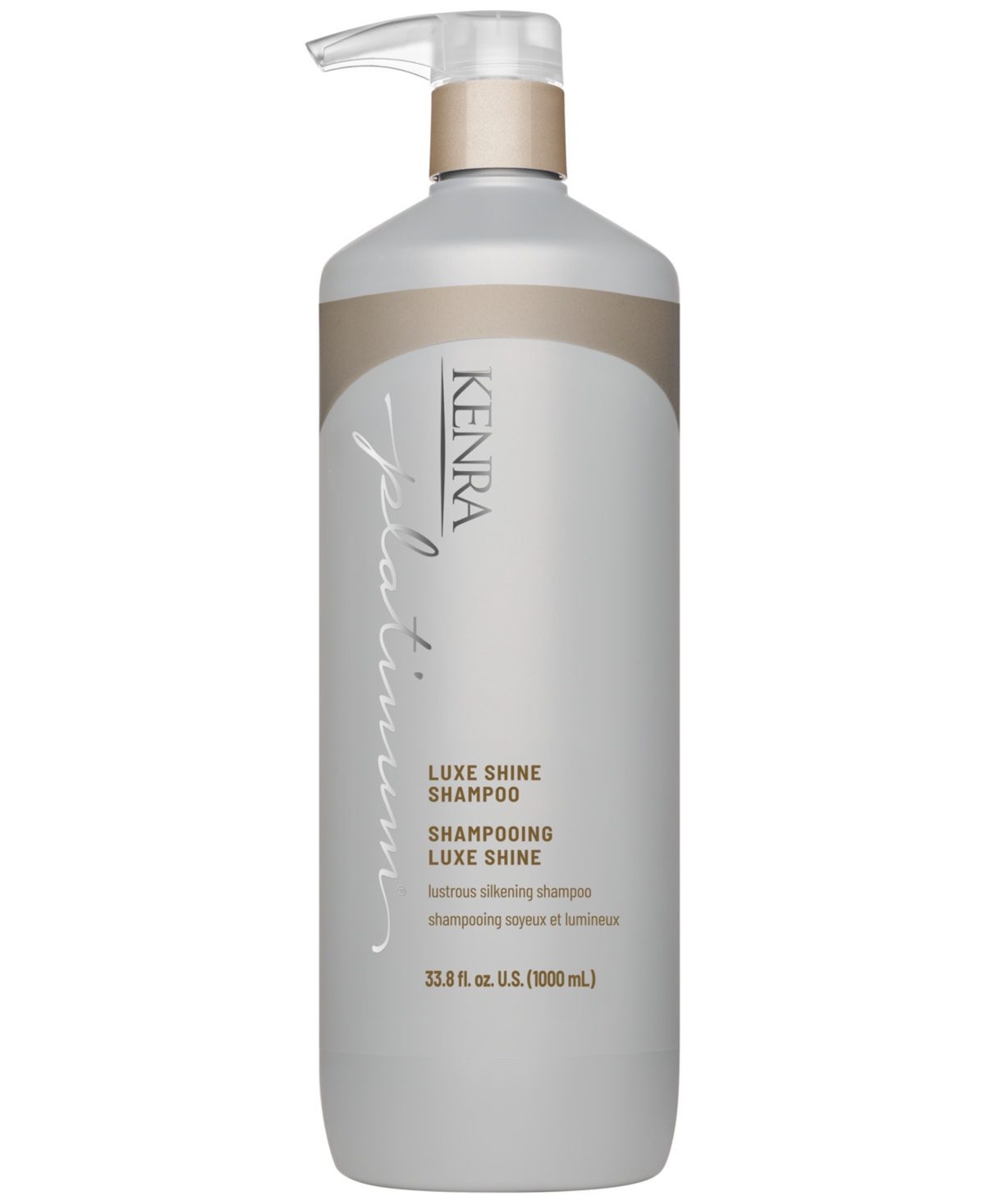 Click here for Kenra Professional Platinum Luxe Shine Shampoo  33... prices