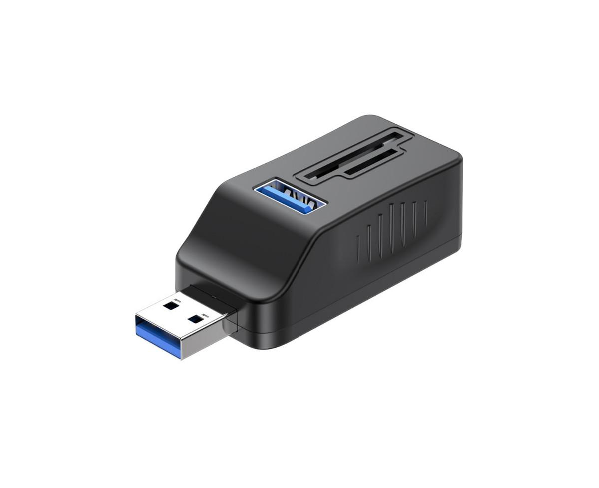 Click here for Risokeys 5-in-1 Usb 3.0 Hub - 5Gbps High-Speed Dat... prices