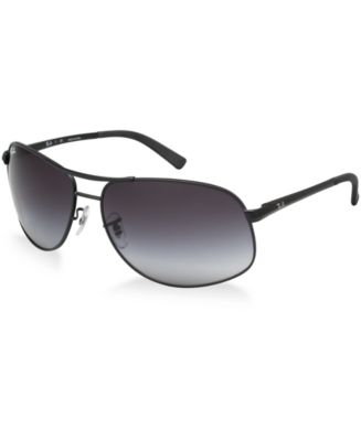 Ray-Ban Sunglasses, RB3387 - Macy's