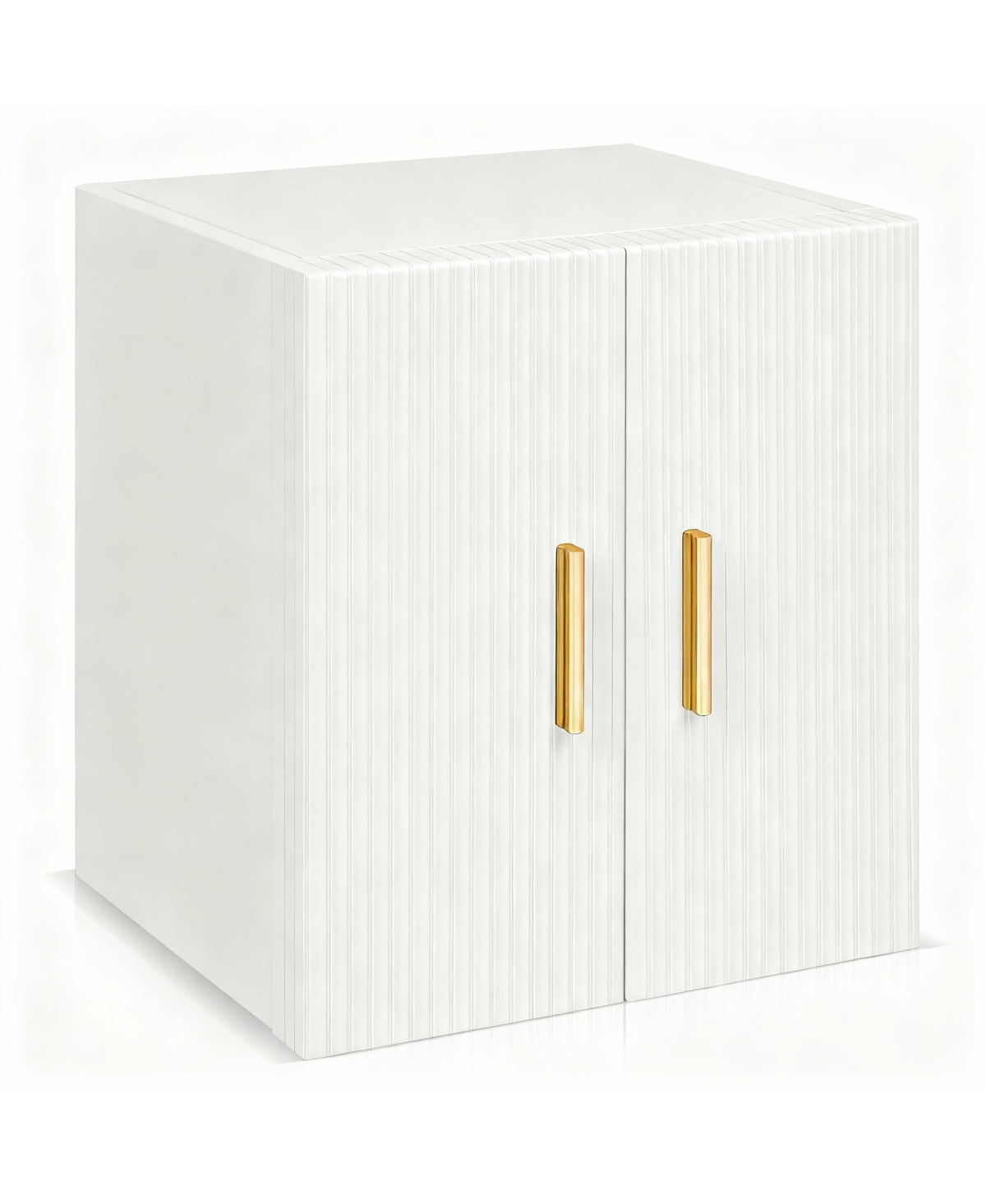 Click here for Yigii 4-Tier Jewelry Box with Mirror & Drawers - S... prices