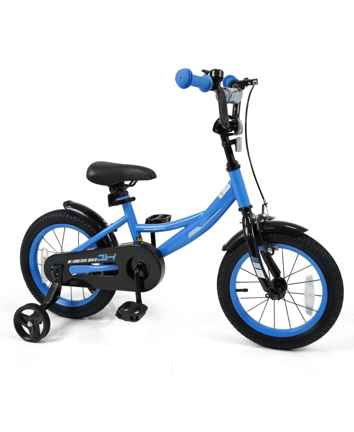 Click here for Mecale Kids Bike Sport Bicycle with Removable Trai... prices