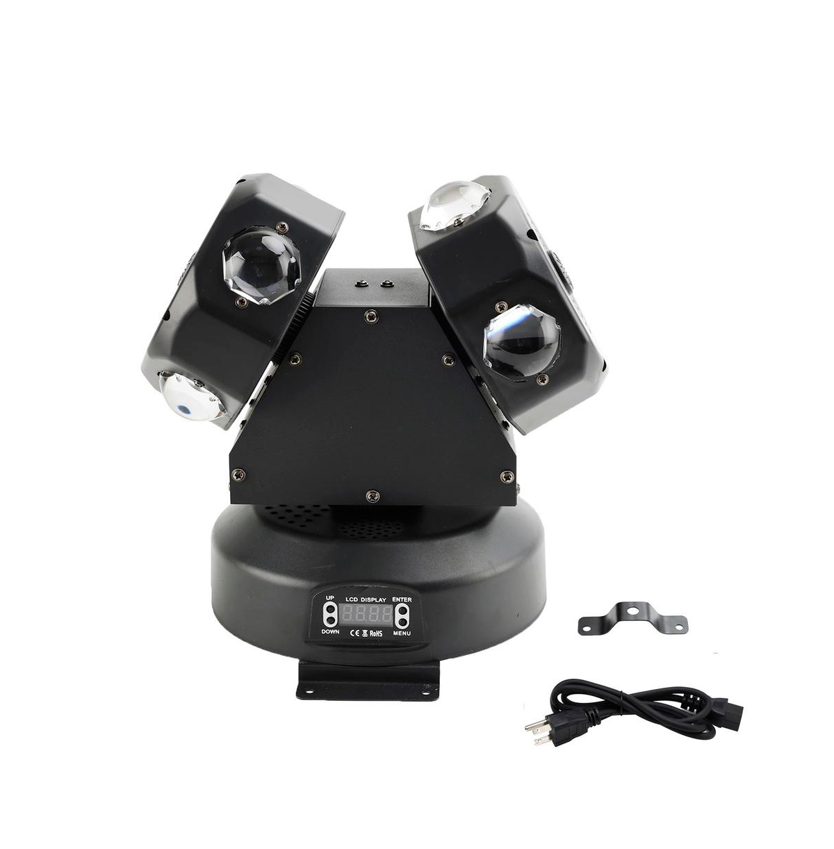 Click here for Artudatech 120W Moving Head Stage Light with 8 Rgb... prices