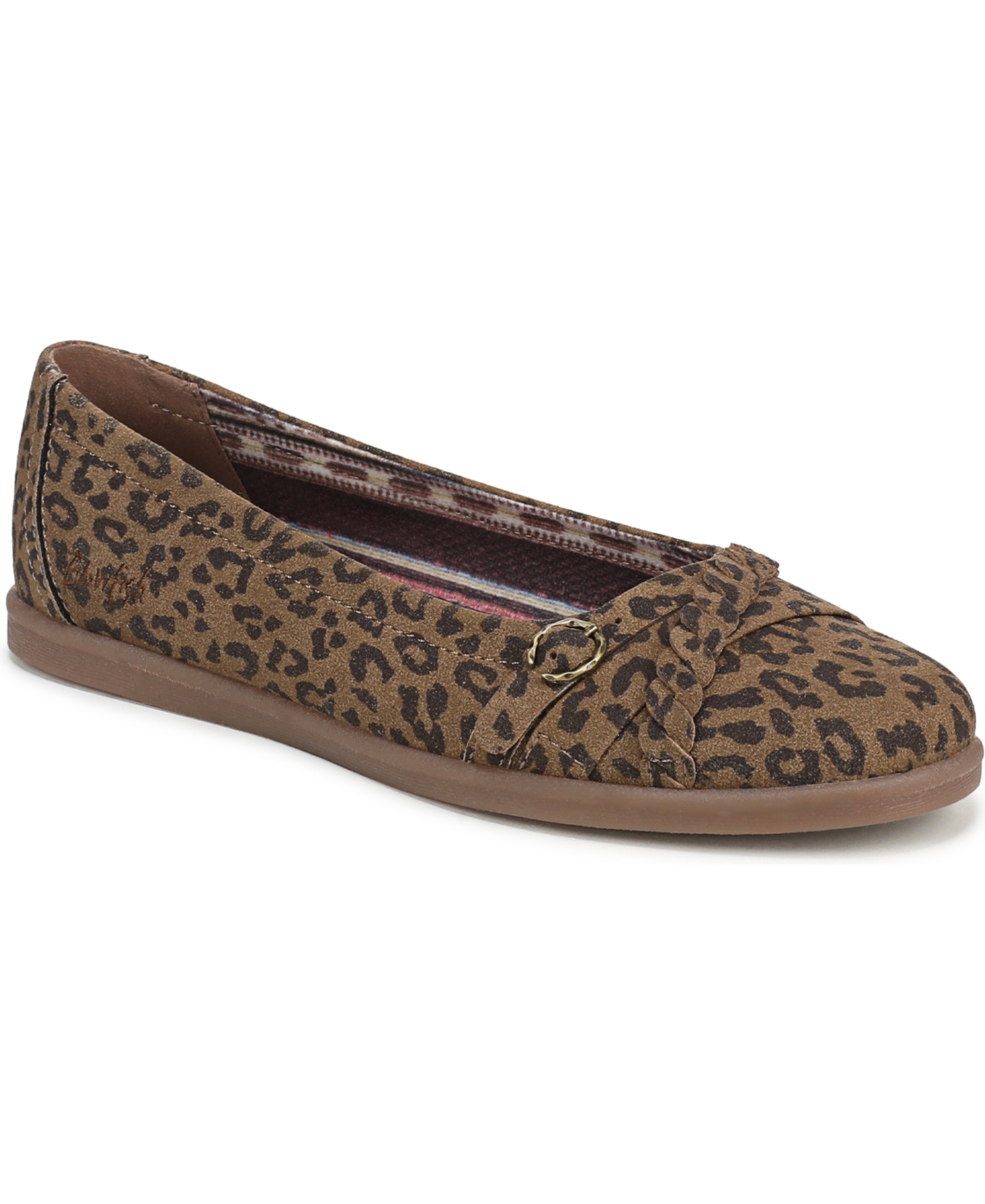 Click here for Blowfish Malibu Womens Parisian Slip-On Ballet Fla... prices