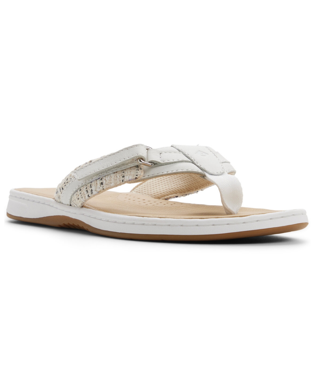 Click here for Sperry Womens Seafish Flip Flop Sandals  Created f... prices