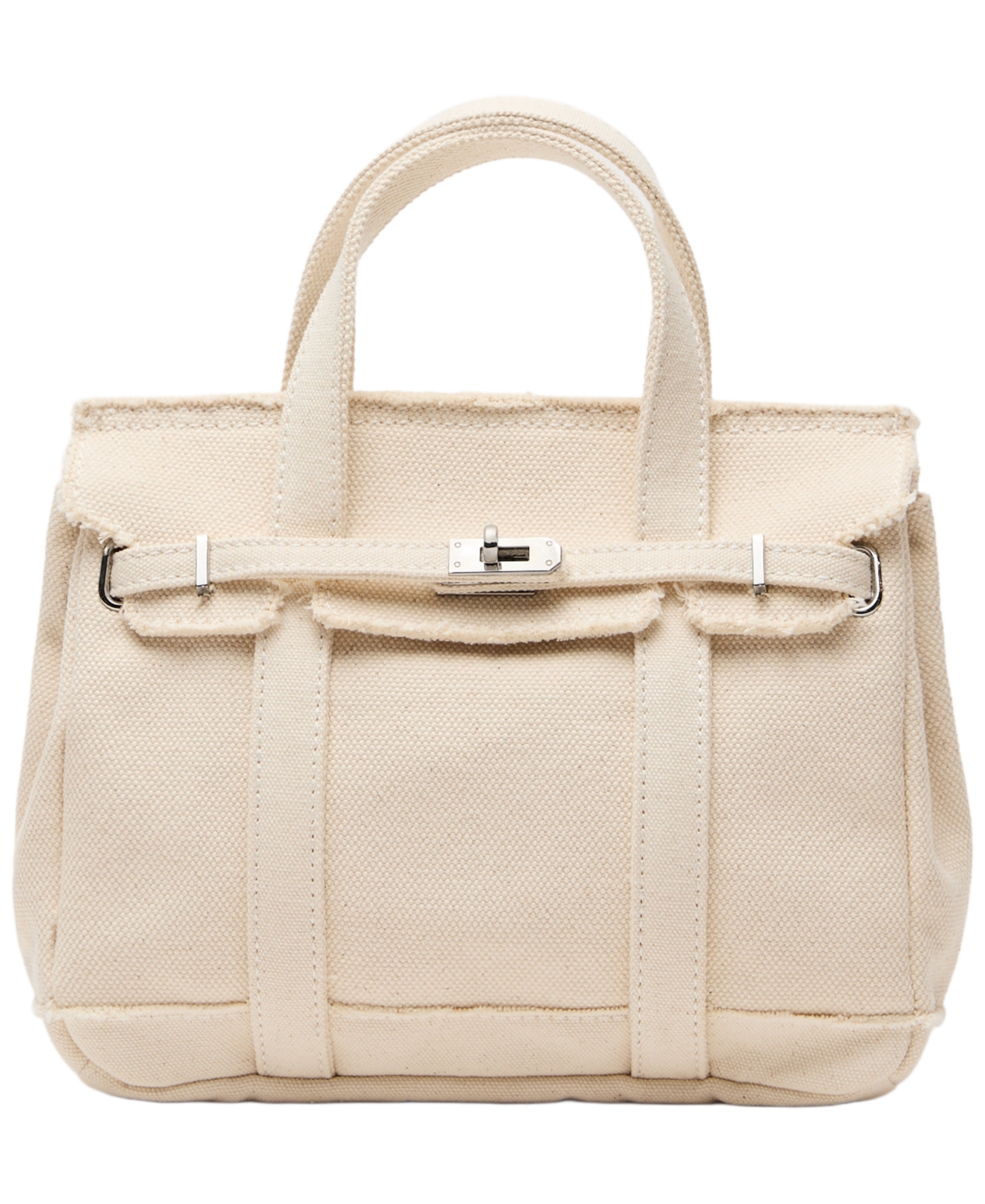 Click here for Sunwin Madaket Small Classic Tote Bag - Off White prices