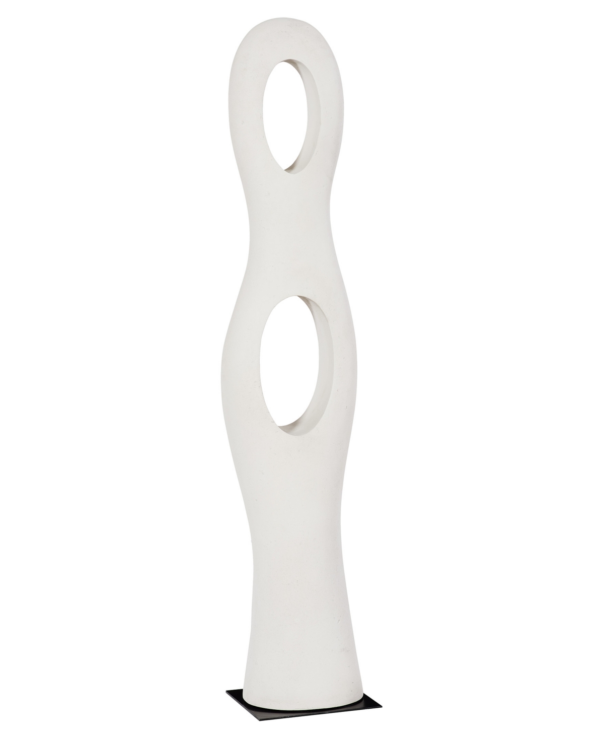 Click here for Phillips Collection Double Circle Sculpture - Roma... prices