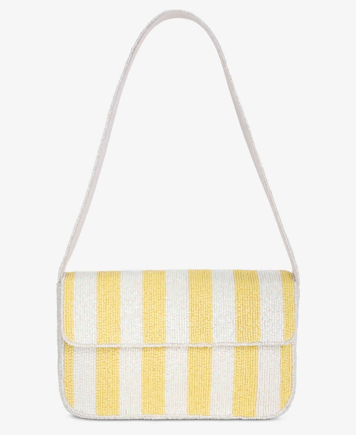 Click here for On 34th Hand Beaded Shoulder Bag  Exclusively at M... prices