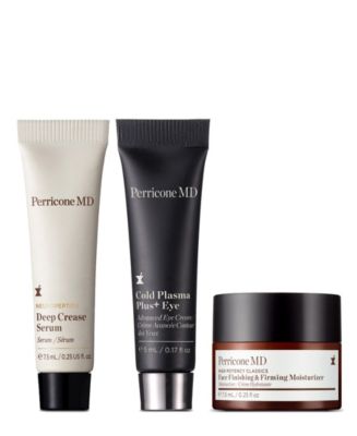 Free Deluxe Deep Crease Serum, HP Moisturizer, & CPP+ Eye Cream with ...