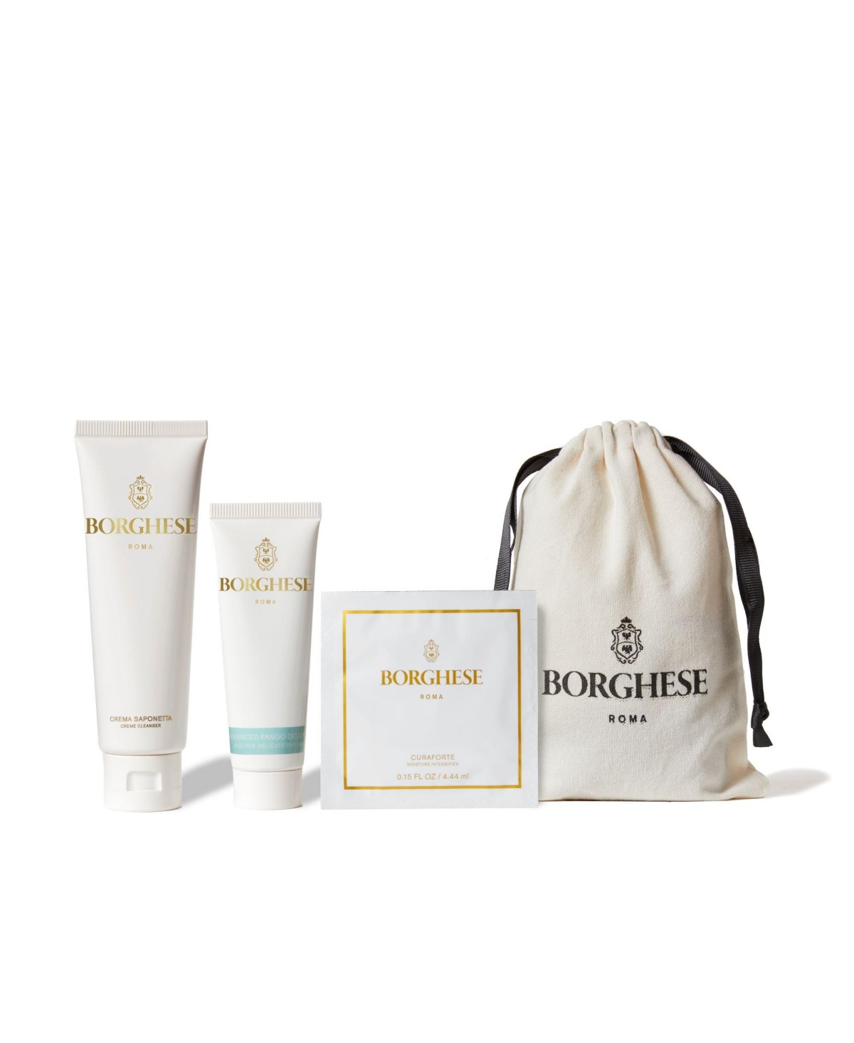 Click here for Free Borghese Gift with $75 purchase - 4-Pc. Gift prices