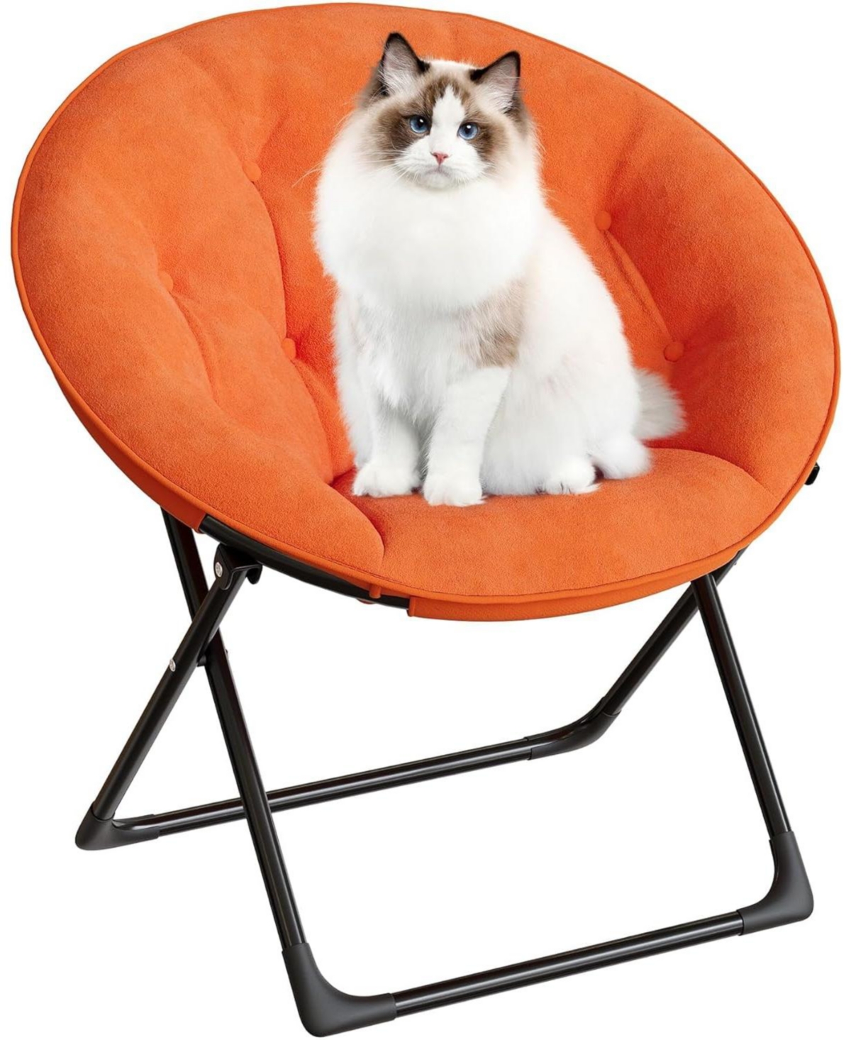 Click here for gaomon Comfy Saucer Chairs  Folding Reading Lounge... prices