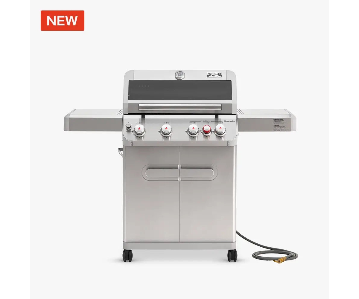 Click here for Monument Grills Mesa 415BZNG Stainless Natural Gas... prices