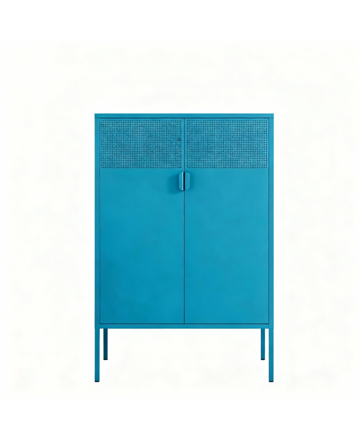 Click here for Yigii Metal Storage Cabinet with Adjustable Shelve... prices