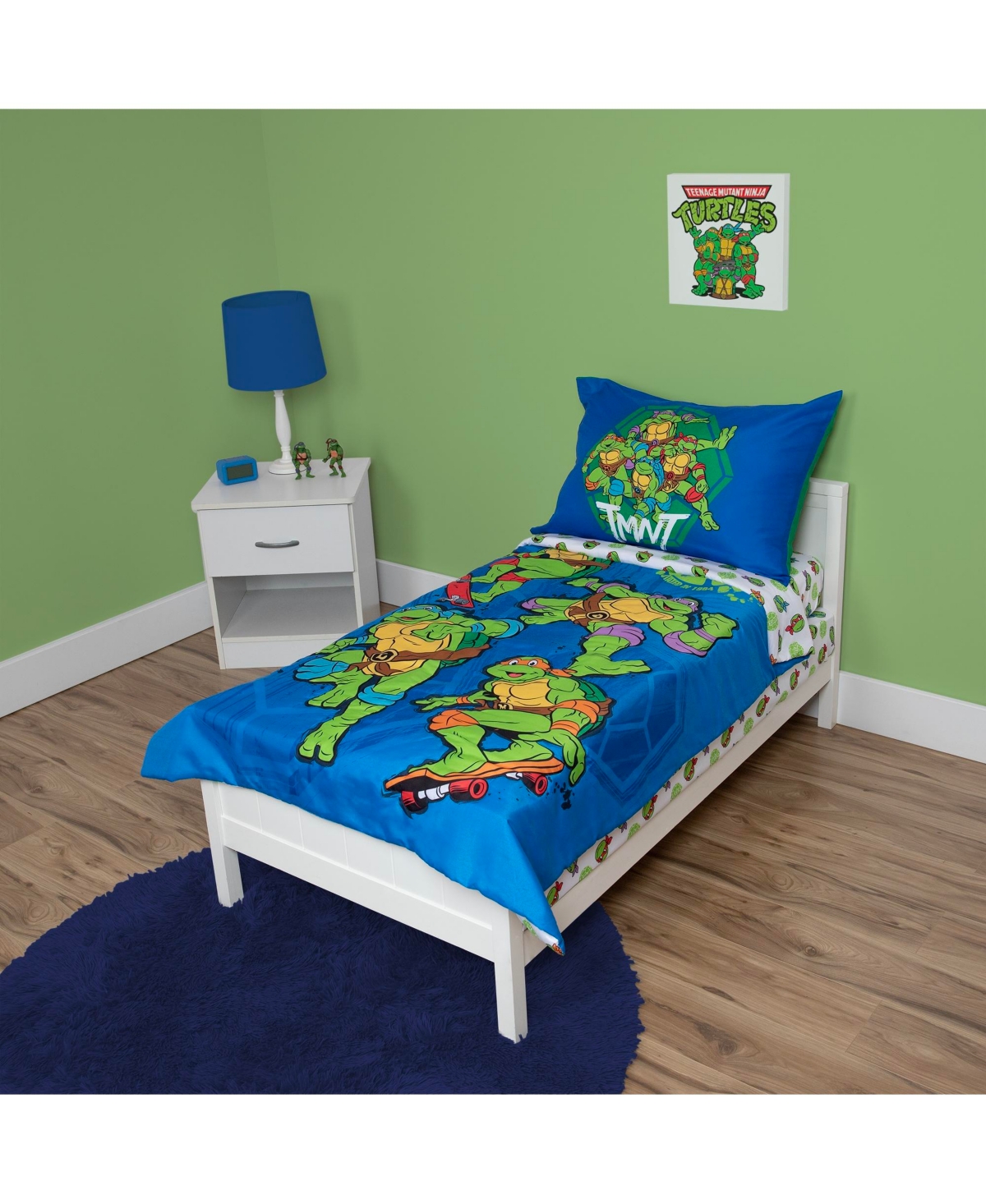 Click here for NoJo Teenage Mutant Ninja Turtles 4 Piece Toddler... prices