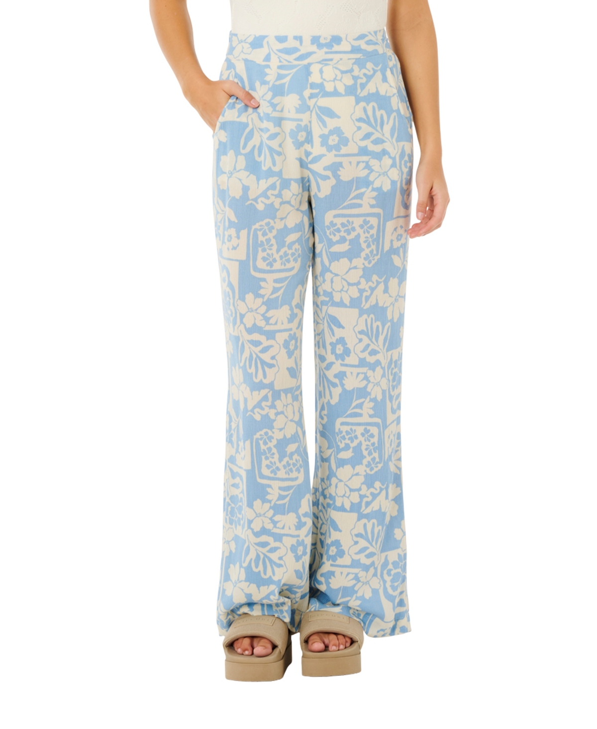 Click here for Rip Curl Womens Party Pack Yardage Print Beach Pan... prices