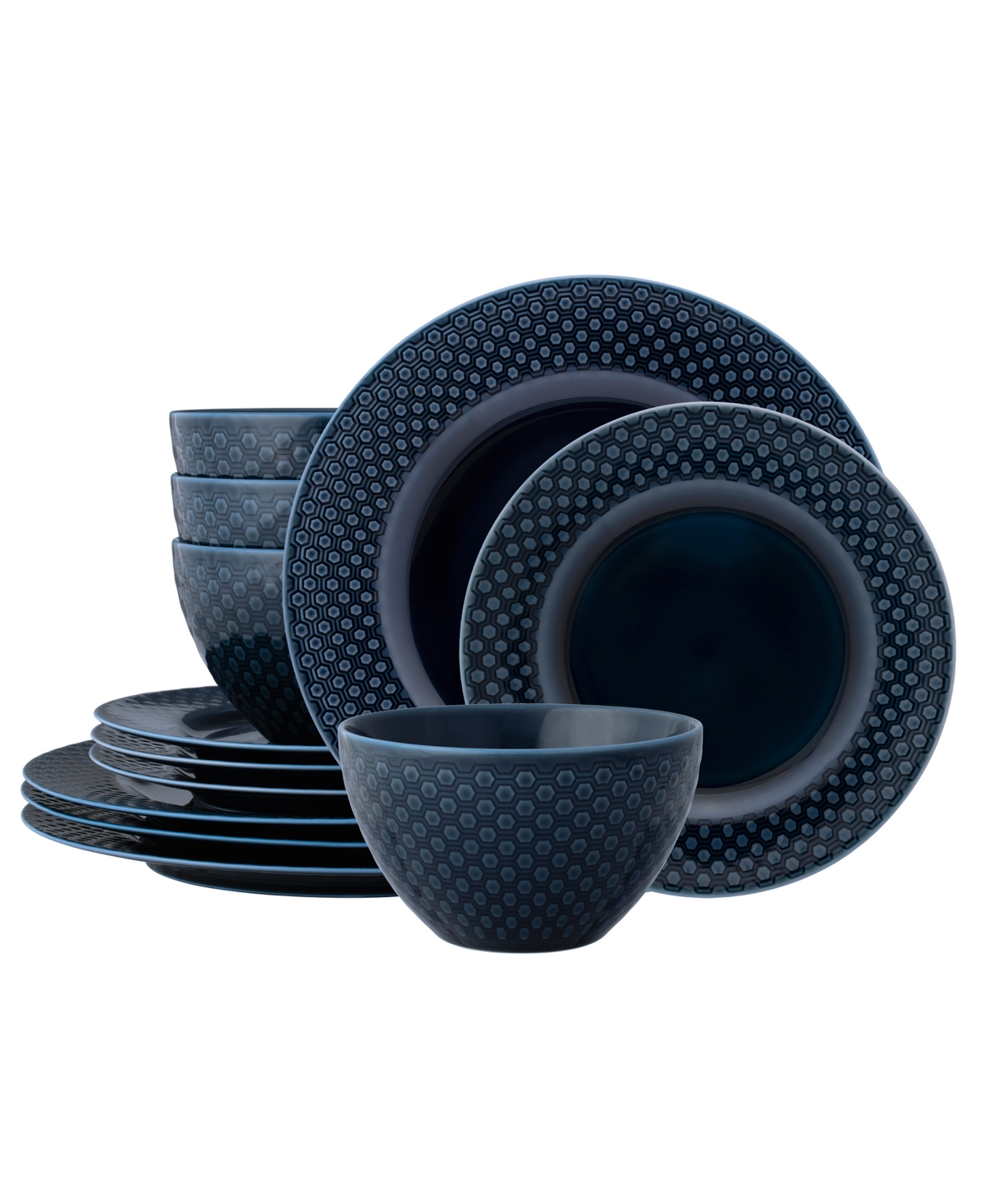 Click here for Noritake Kikko 12-Pc. Dinnerware Set  Service for... prices