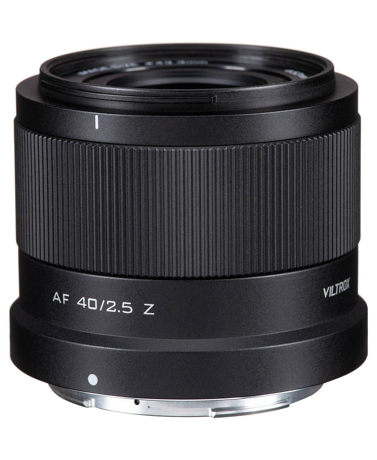 Click here for Viltrox Af 40mm f/2.5 Lens for Nikon Z prices