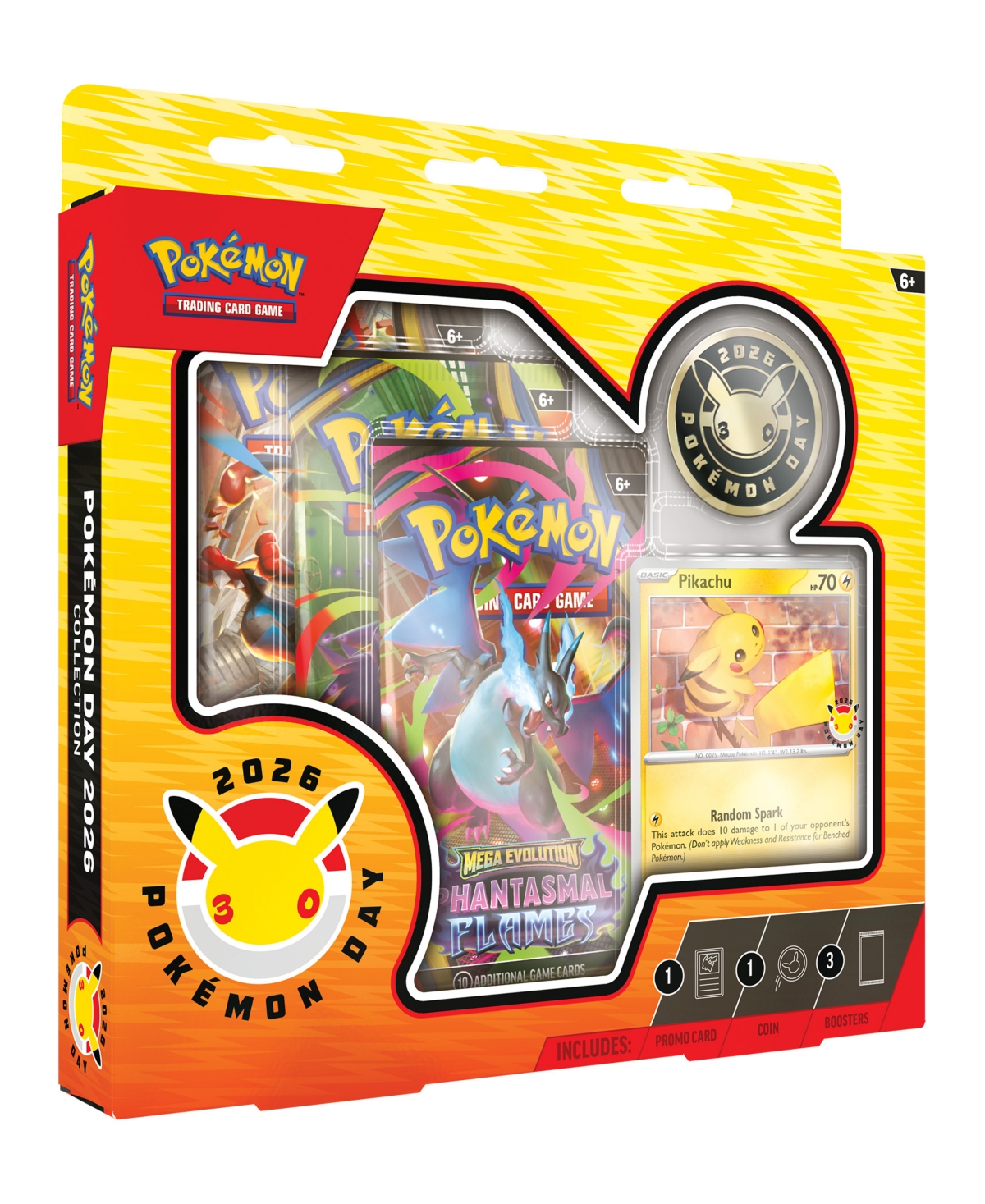 Click here for Pokemon Day 2026 Collection Cards prices