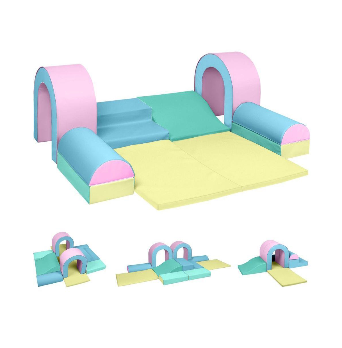 Click here for Kinder King 10-Piece Climb and Crawl Activity Play... prices