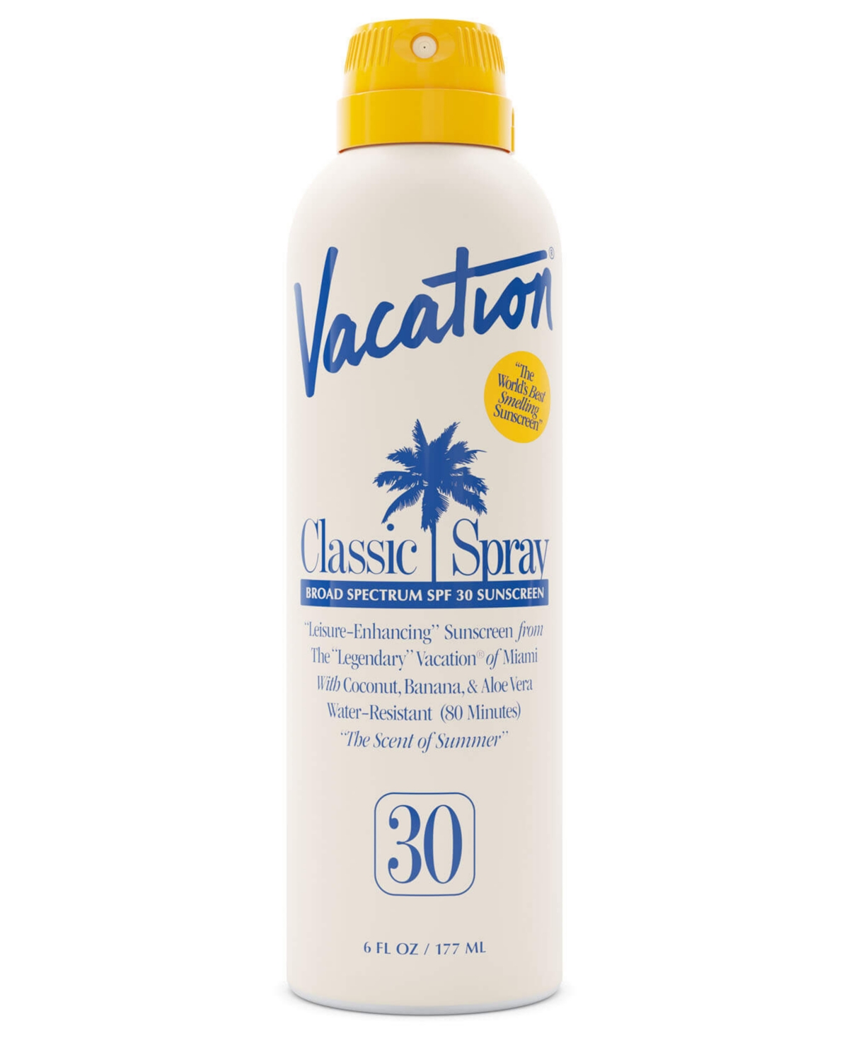 Click here for Vacation Classic Spray Spf 30 Sunscreen  6 oz. prices