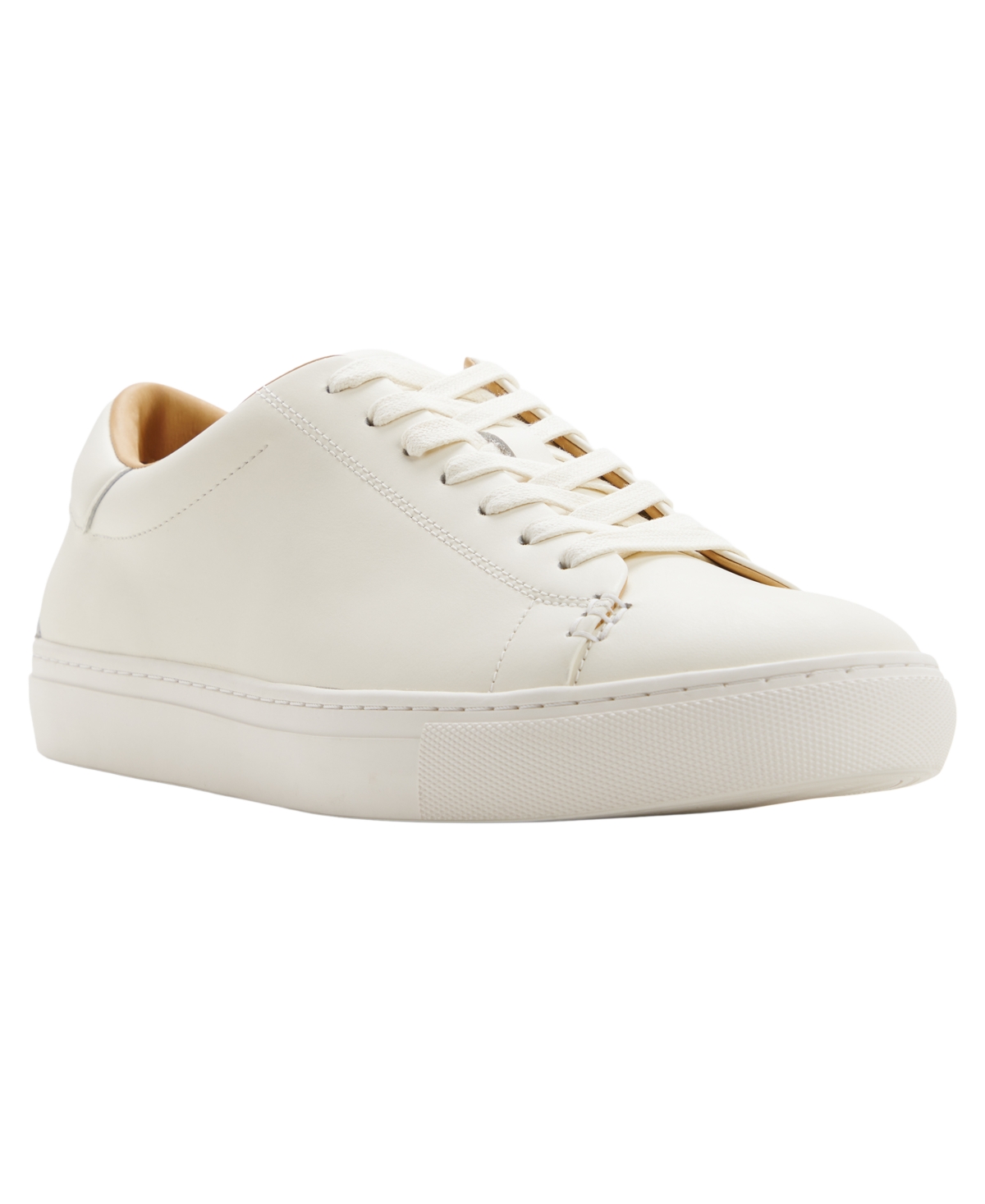 Click here for B by Brooks Brothers Mens Franz Lace-Up Shoes - Wh... prices