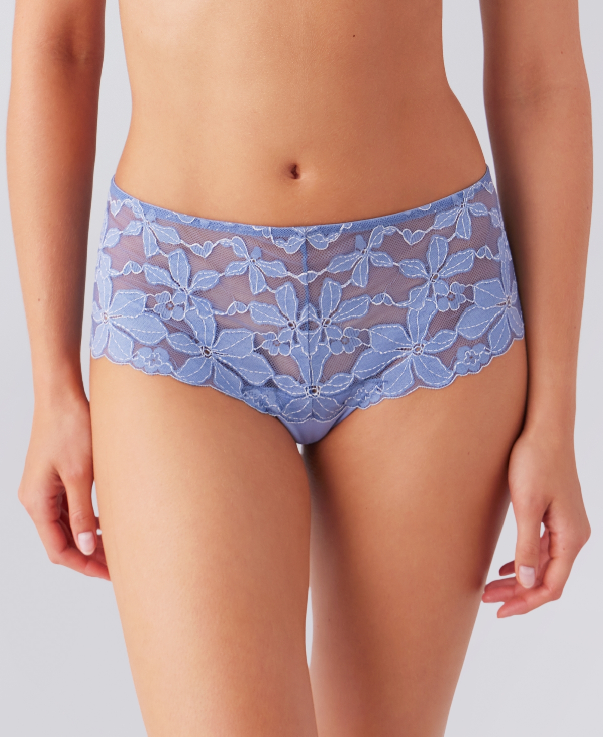 Click here for b.temptd by Wacoal Womens Feeling Famous Tanga Und... prices