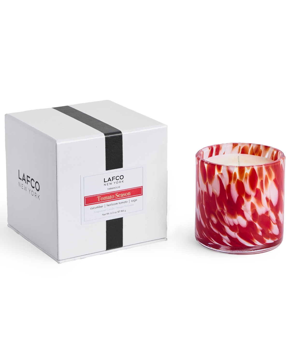 Click here for Lafco New York Tomato Season Classic Candle  6.5 o... prices