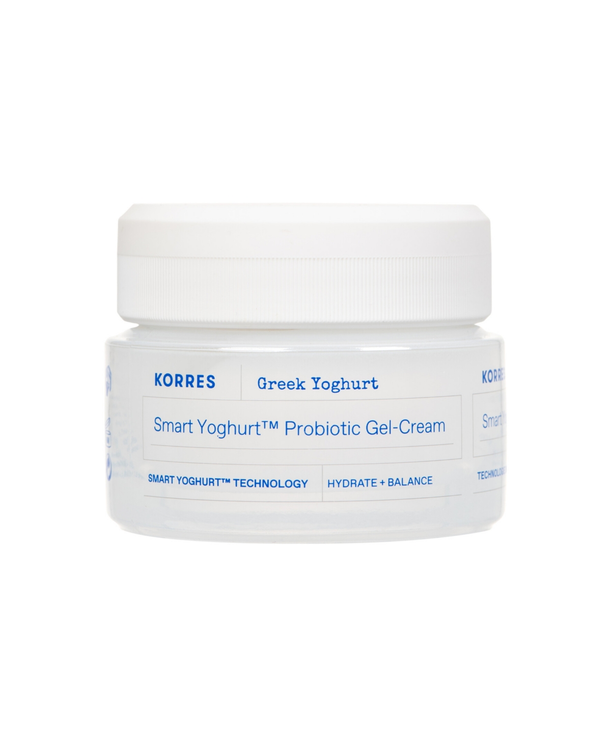 Click here for Korres Greek Yoghurt Nourishing Probiotic Gel-Crea... prices