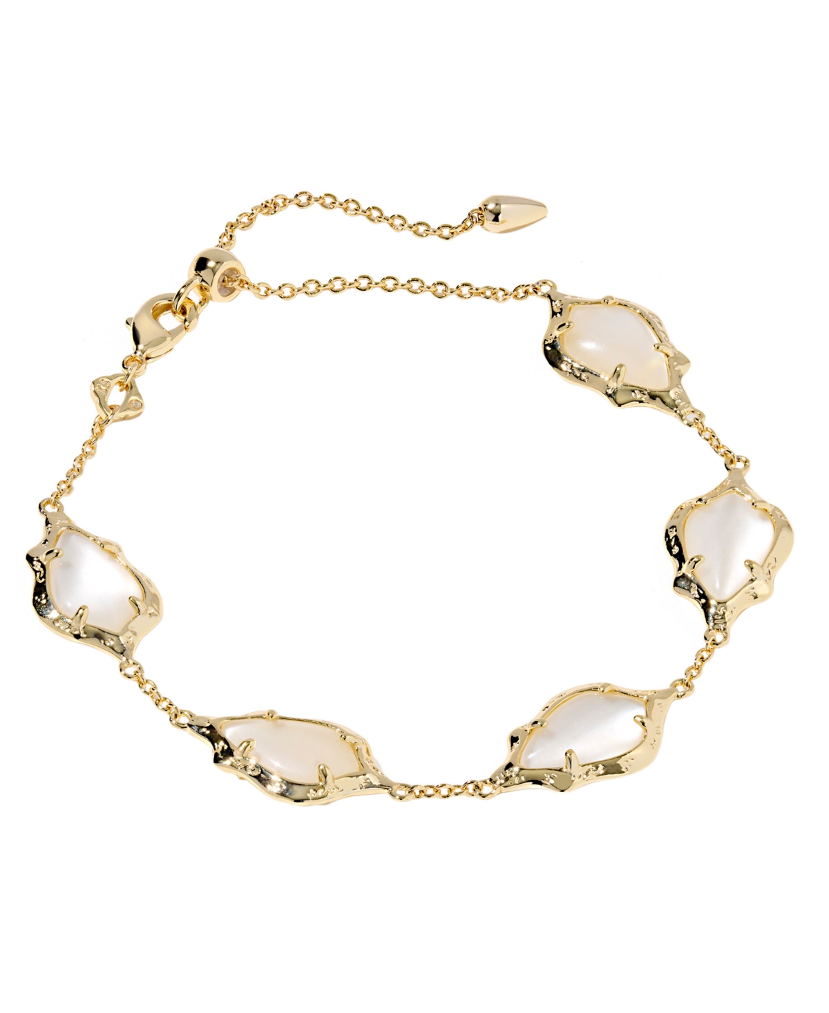 Click here for Kendra Scott Imitation Pearl and 14k Gold Over Bra... prices