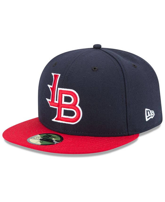 New Era Louisville Bats AC 59FIFTY Fitted Cap - Macy's