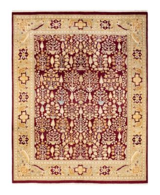 Click here for Adorn Hand Woven Rugs Mogul M130038 prices