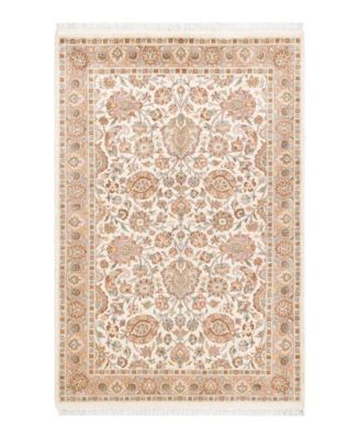 Click here for Adorn Hand Woven Rugs Mogul M127685 prices