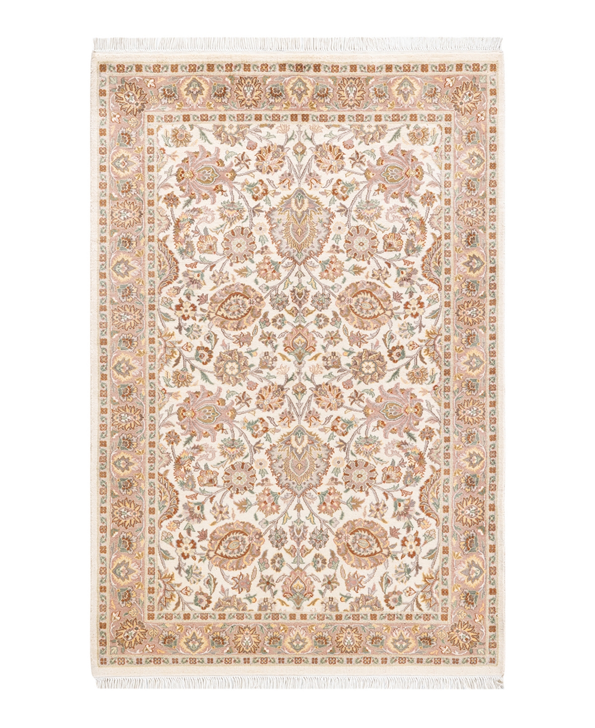 Click here for Adorn Hand Woven Rugs Mogul M1276 4 2 x 6 2 Area R... prices
