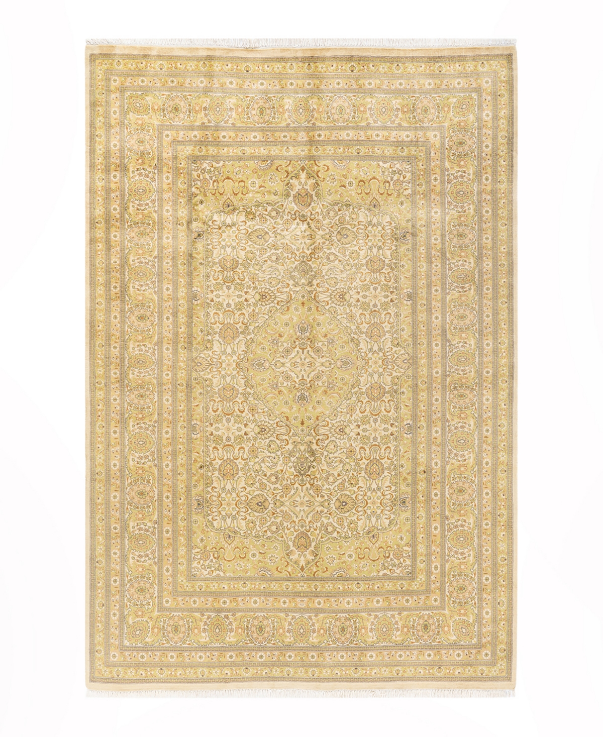 Click here for Adorn Hand Woven Rugs Mogul M1196 6 1 x 9 2 Area R... prices