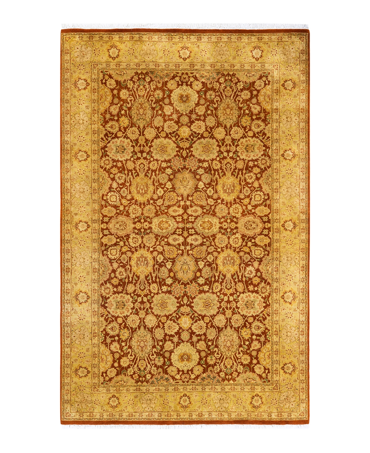 Click here for Adorn Hand Woven Rugs Mogul M1399 4 8 x 7 5 Area R... prices