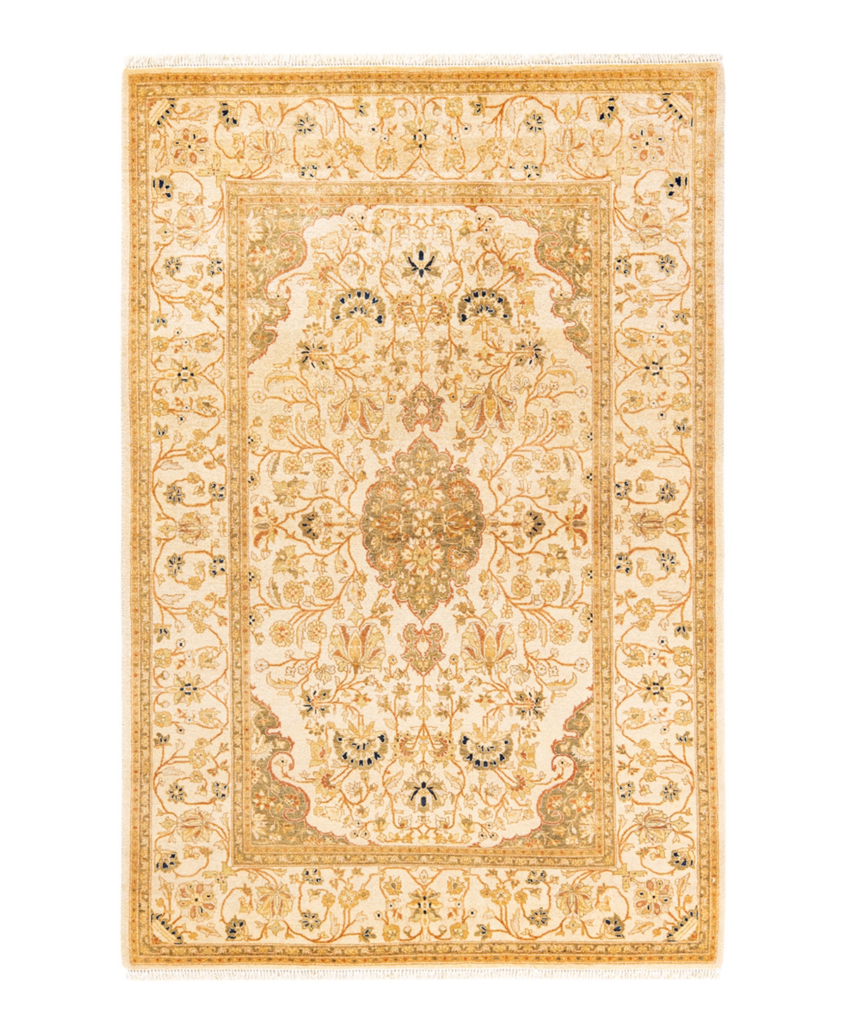 Click here for Adorn Hand Woven Rugs Mogul M1336 4 1 x 6 2 Area R... prices