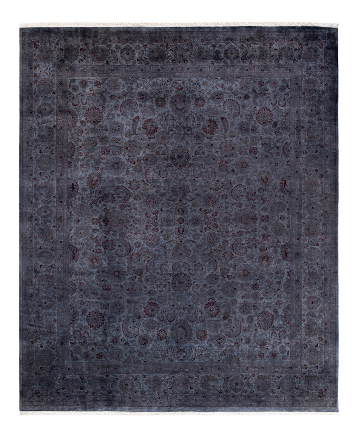 Click here for Adorn Hand Woven Rugs Fine Vibrance M1045 8 2 x 9... prices