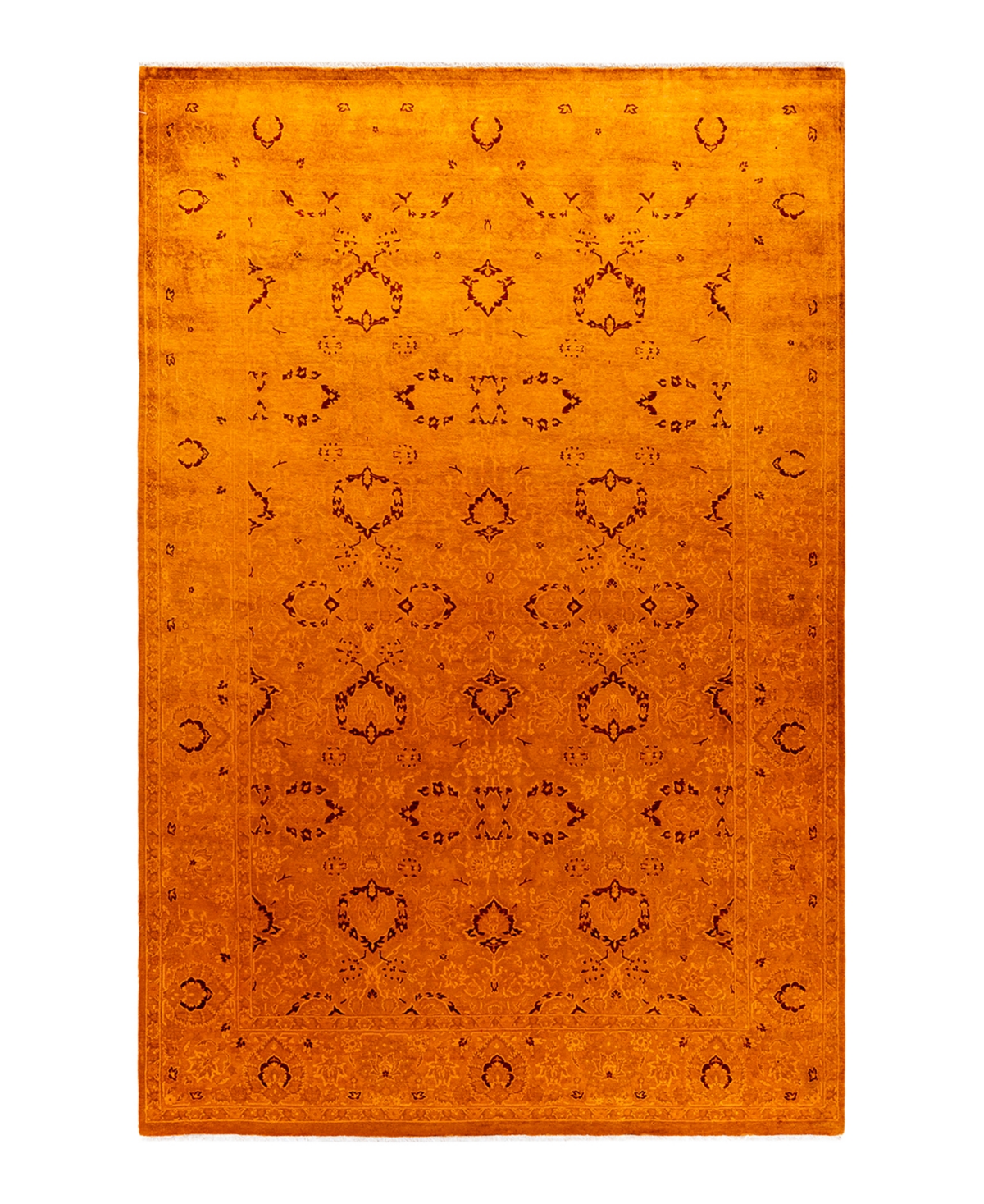 Click here for Adorn Hand Woven Rugs Fine Vibrance M1405 6 1 x 9... prices