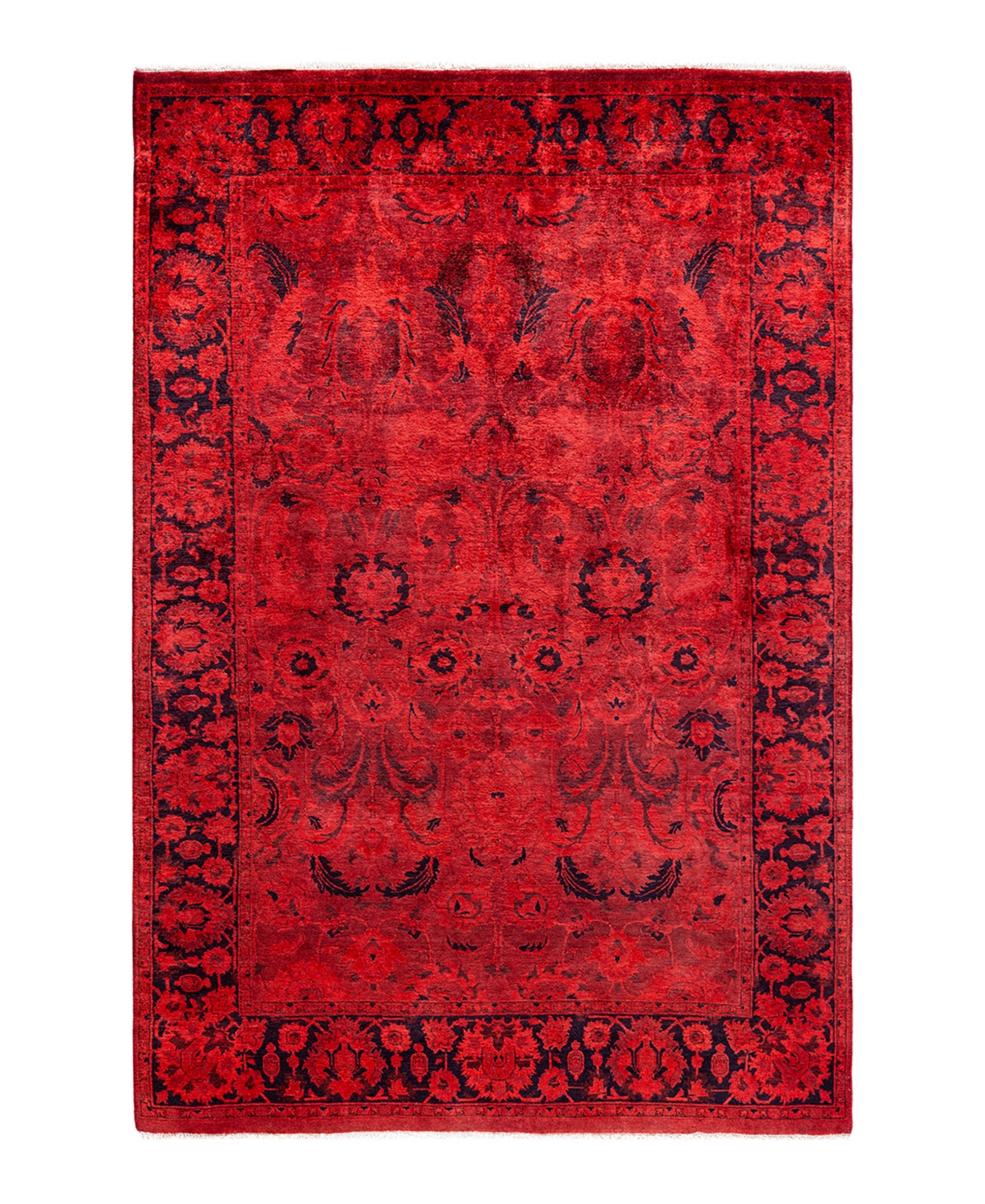 Click here for Adorn Hand Woven Rugs Fine Vibrance M1151 4 3 x 6... prices