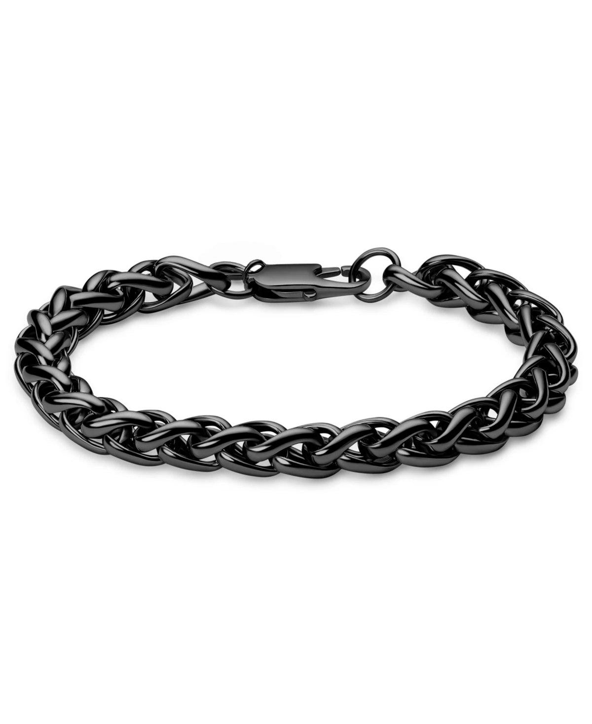 Click here for Rhona Sutton Mens Stainless Steel Chain Bracelet -... prices