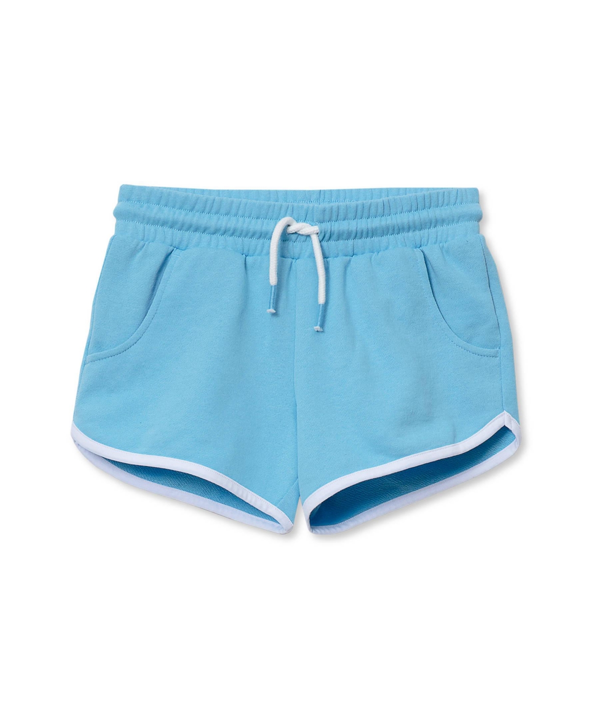 Click here for Lands End Girls Camp Shorts - Baltic sea blue prices