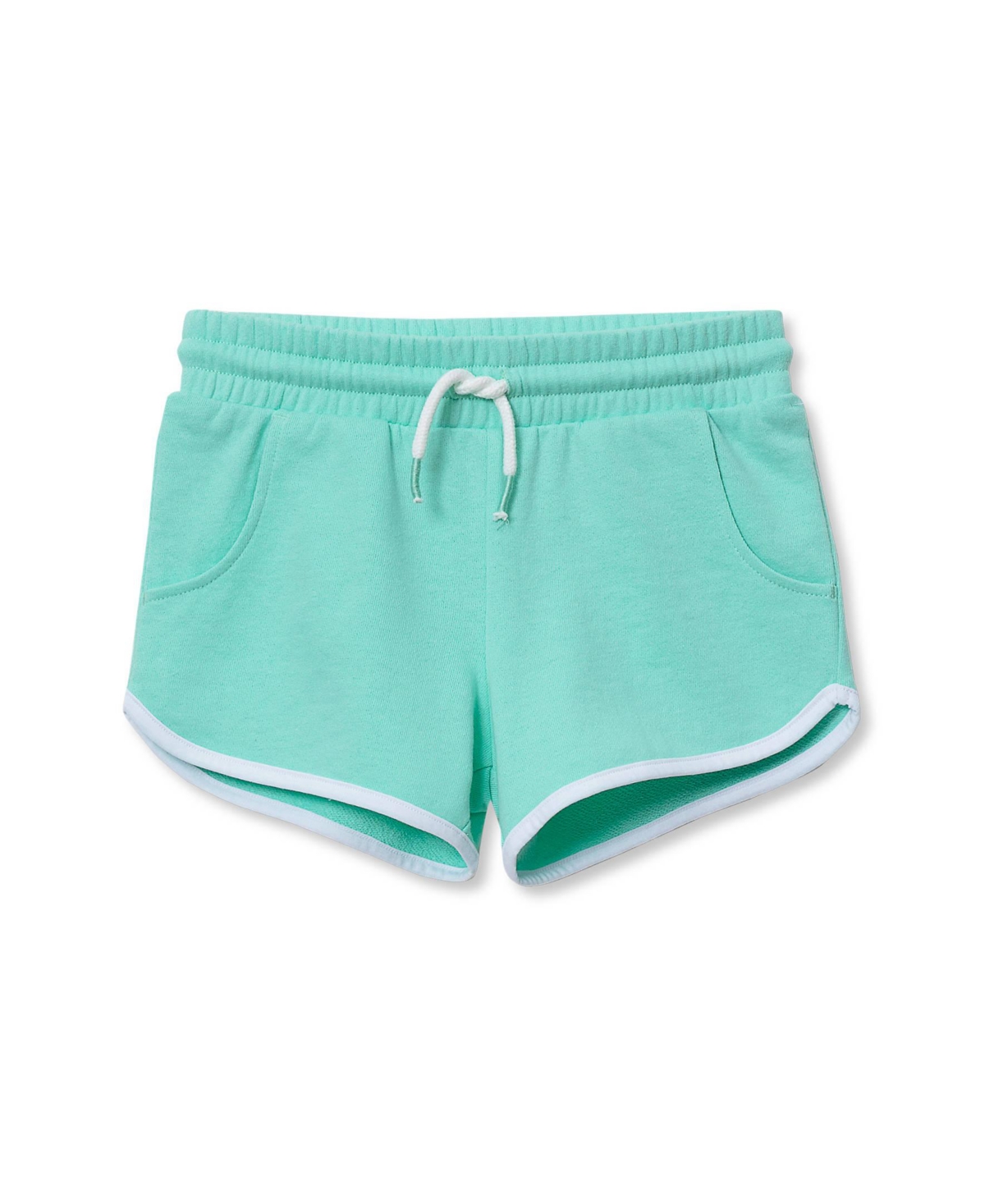 Click here for Lands End Girls Camp Shorts - Mint prices
