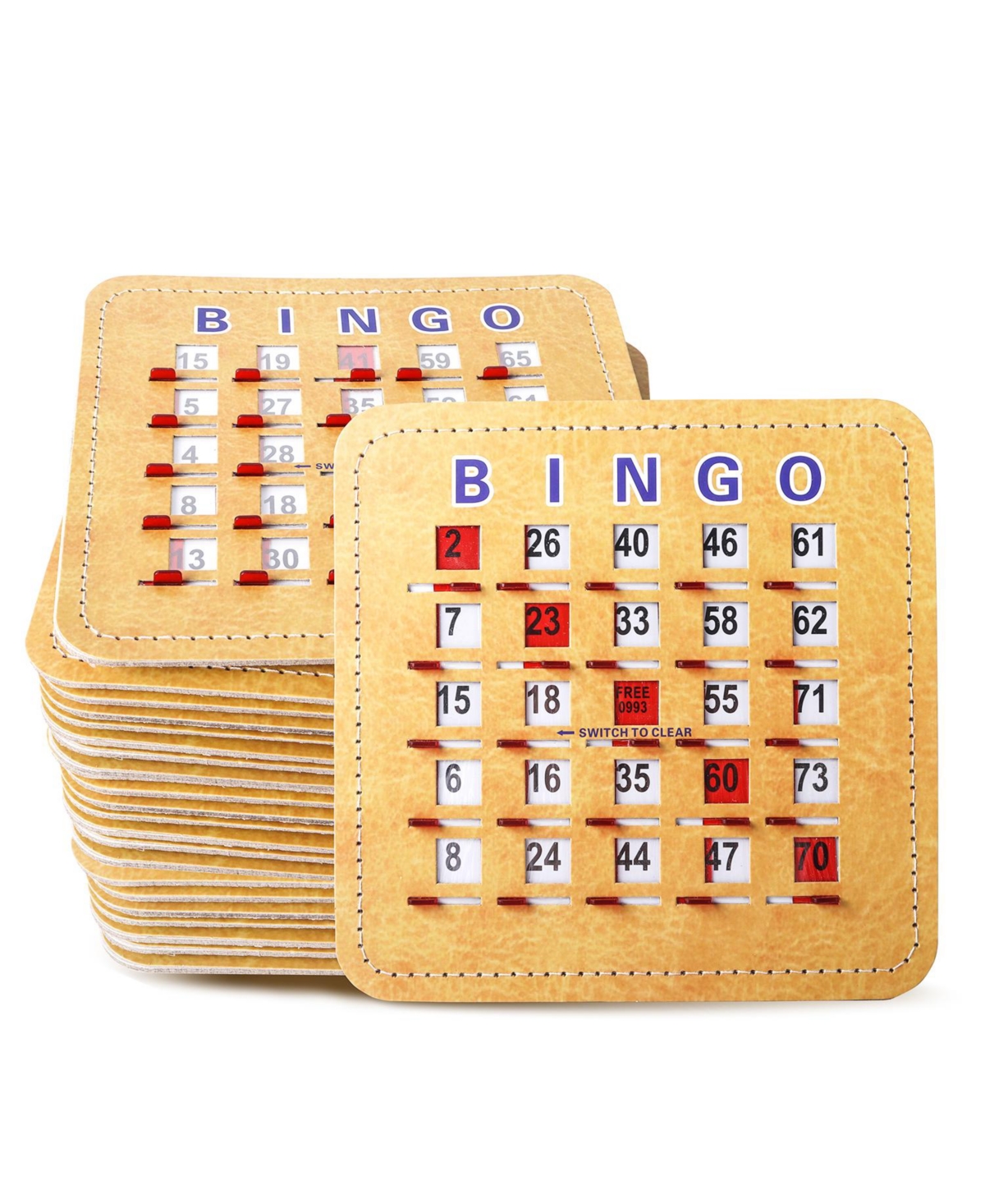 Click here for Gse Games & Sports Expert Shutter Bingo Cards  Eas... prices