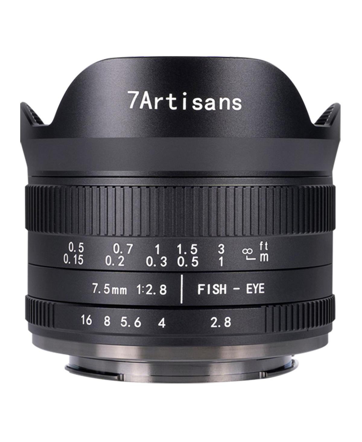 Click here for 7artisans 7.5mm f/2.8 Mark Ii Fisheye Lens for Can... prices